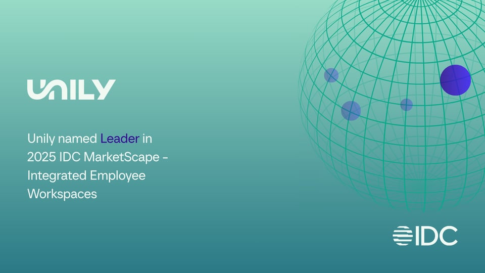 Unily - Knowledge Base